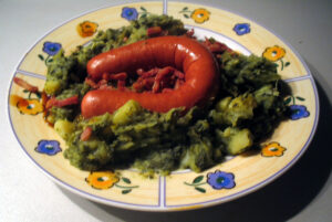 The history of stamppot and how it became a traditional Dutch staple
