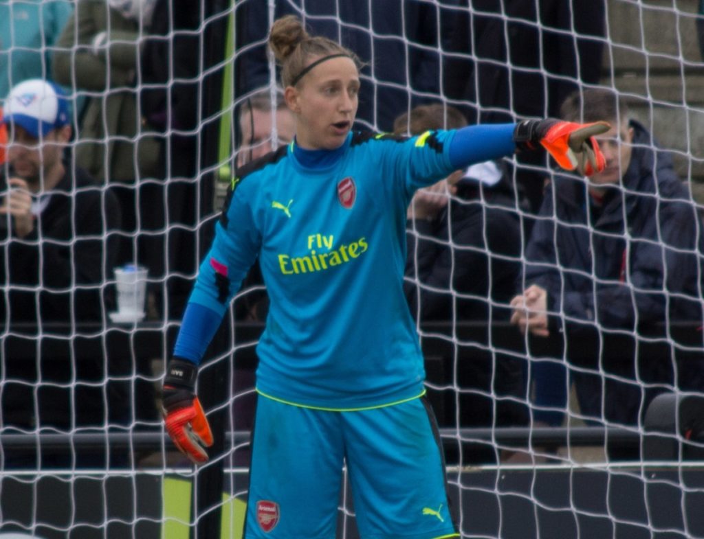 Van Dijk misses out, but Van Veenendaal awarded world's best female ...