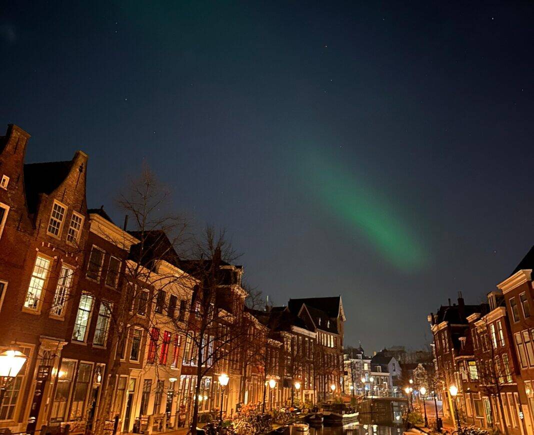 Northern Lights light up the Netherlands (photos inside!)