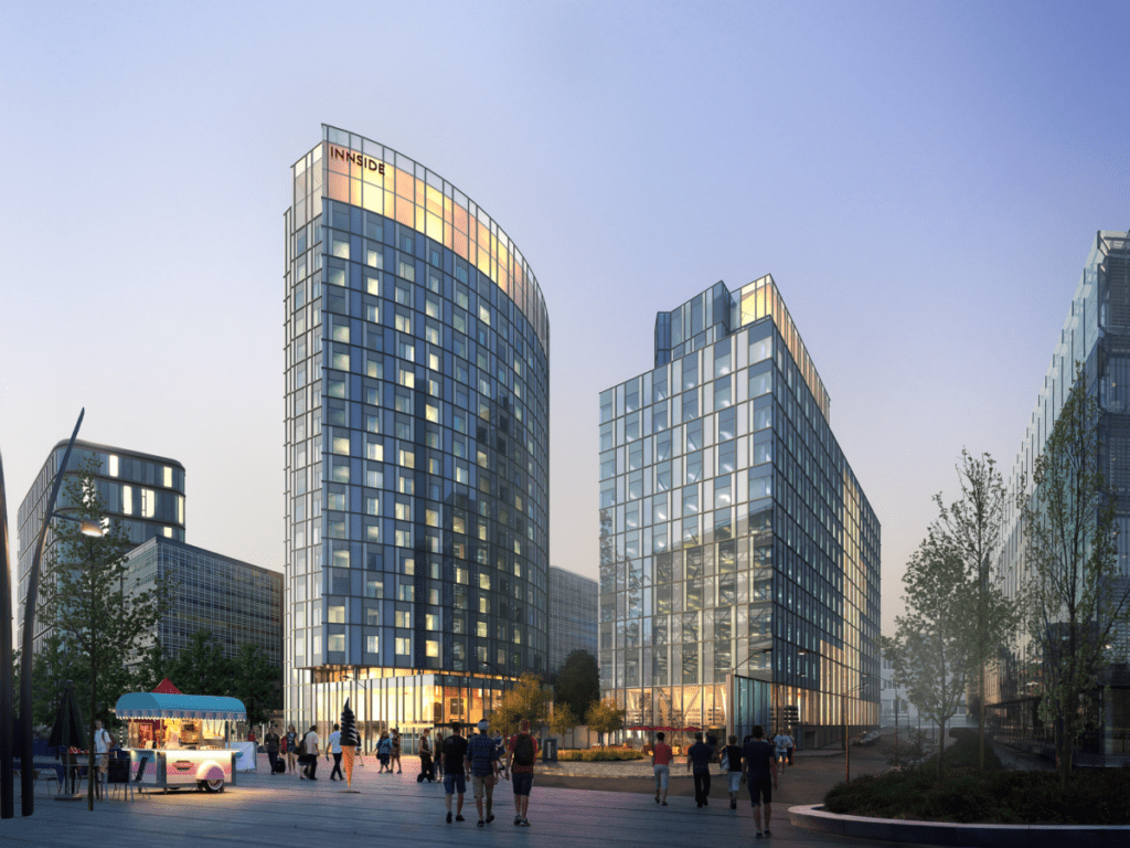 7 amazing buildings coming to Amsterdam in the near future | DutchReview