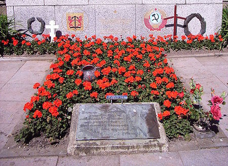 World War II: the Georgian uprising on Texel | DutchReview