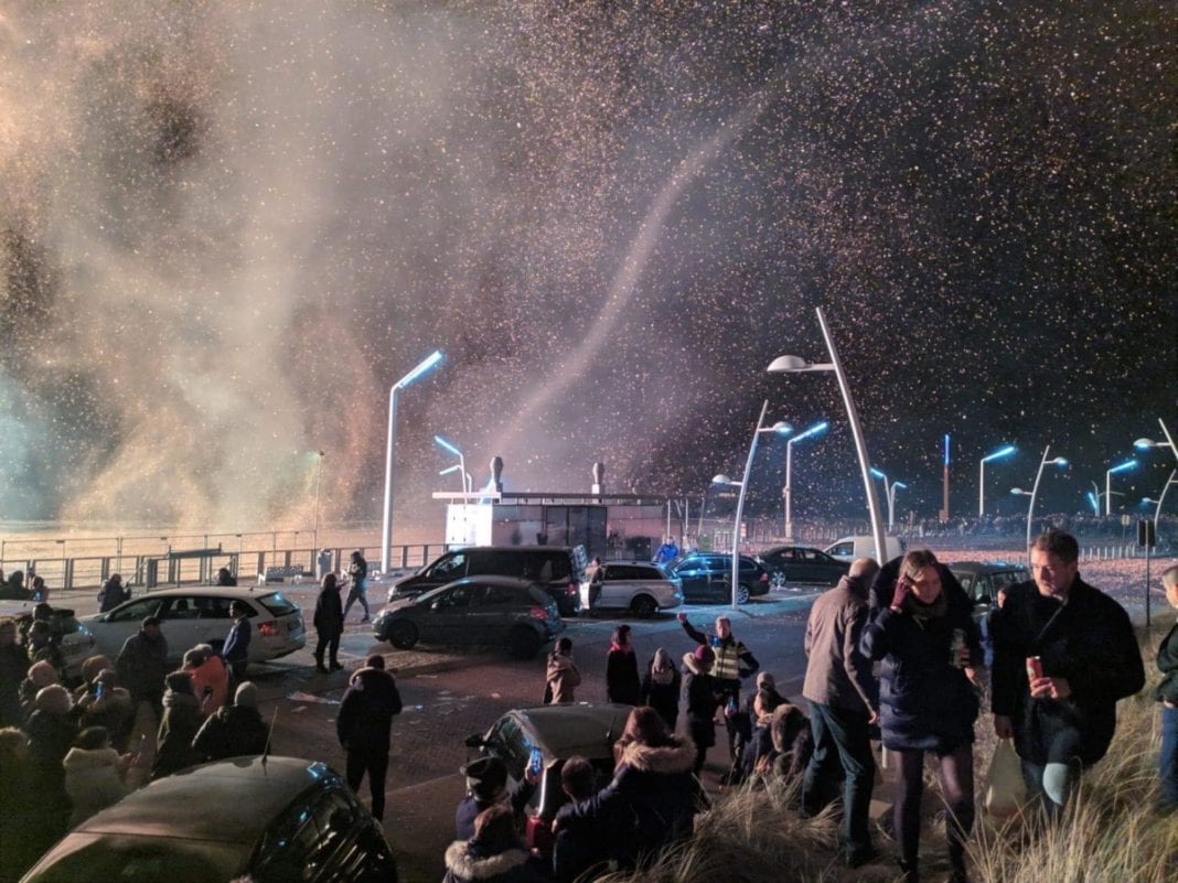 The Big Bonfire Firestorm: so what really happened at Scheveningen at ...