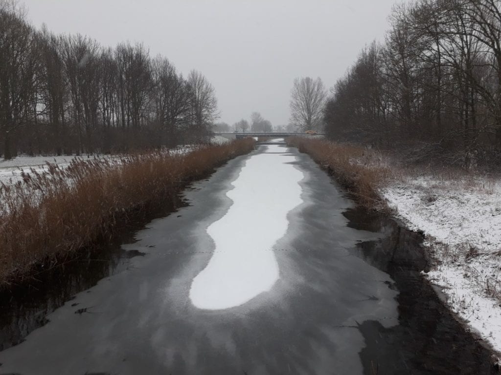 More beautiful snowy pictures of the Netherlands that you just can't ...