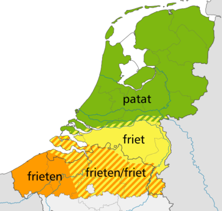 'Friet' or 'patat'? The ultimate guide to Dutch fries
