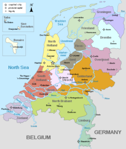 Why are the Dutch called the Dutch?