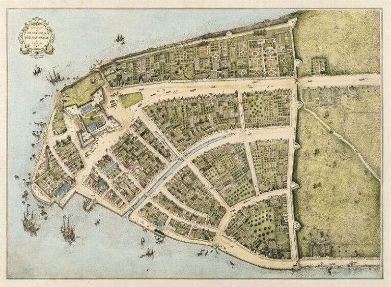 New Amsterdam: the Dutch settlement that became New York | DutchReview