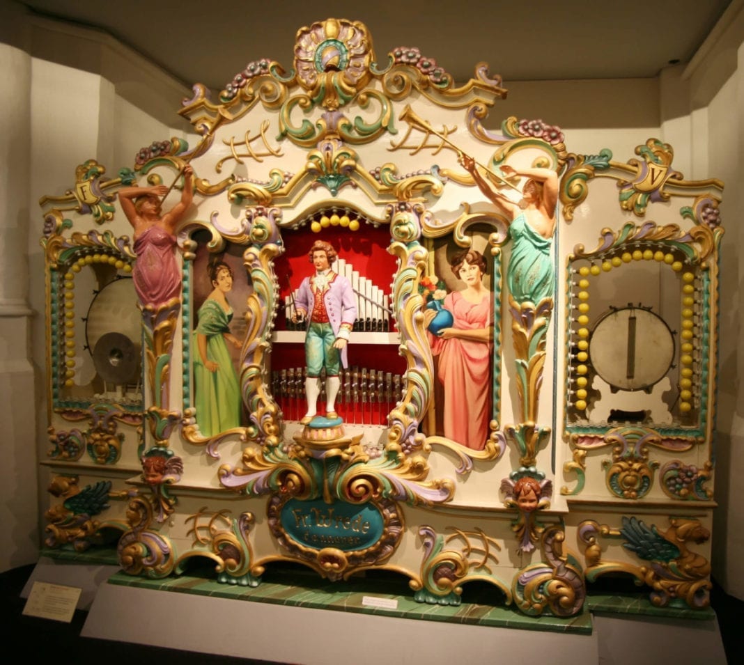 Dutch Barrel Organ Culture in the Netherlands: Past and Present of the ...