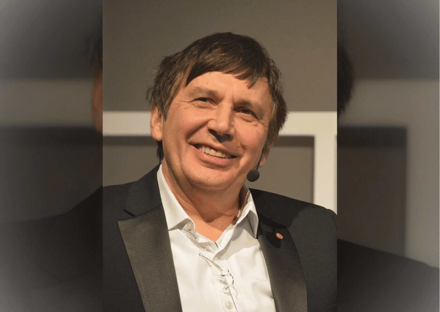 Nobel Prize winner Andre Geim forced to give up his Dutch nationality