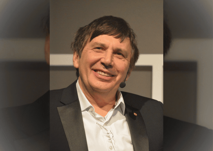 Nobel Prize winner Andre Geim forced to give up his Dutch nationality