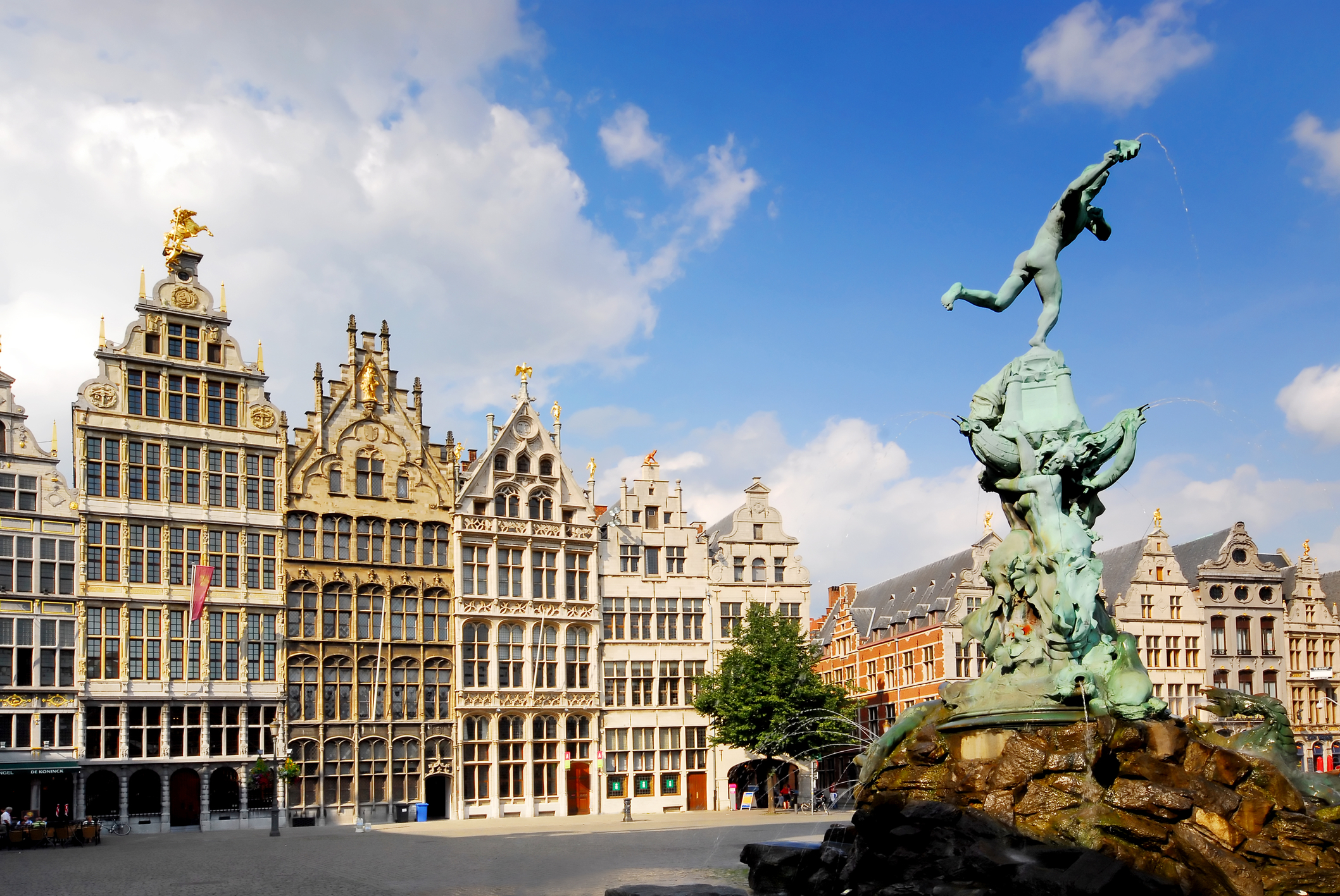 Art in Antwerp: why this Flemish city should be your next trip from the ...