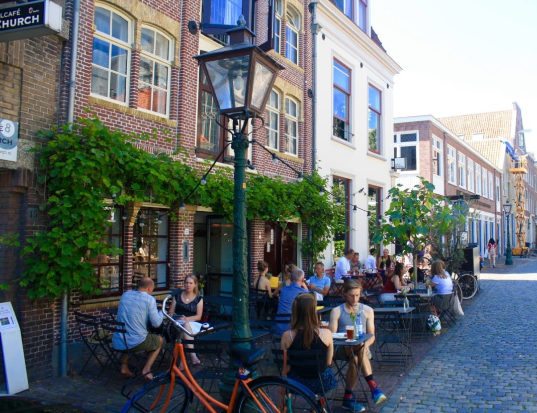 A local's guide to Leiden - the best places to eat, drink, and shop ...