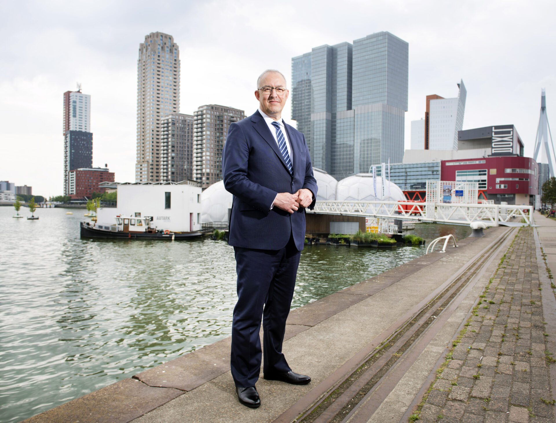 It’s official — Rotterdam’s mayor is the best in the world | DutchReview