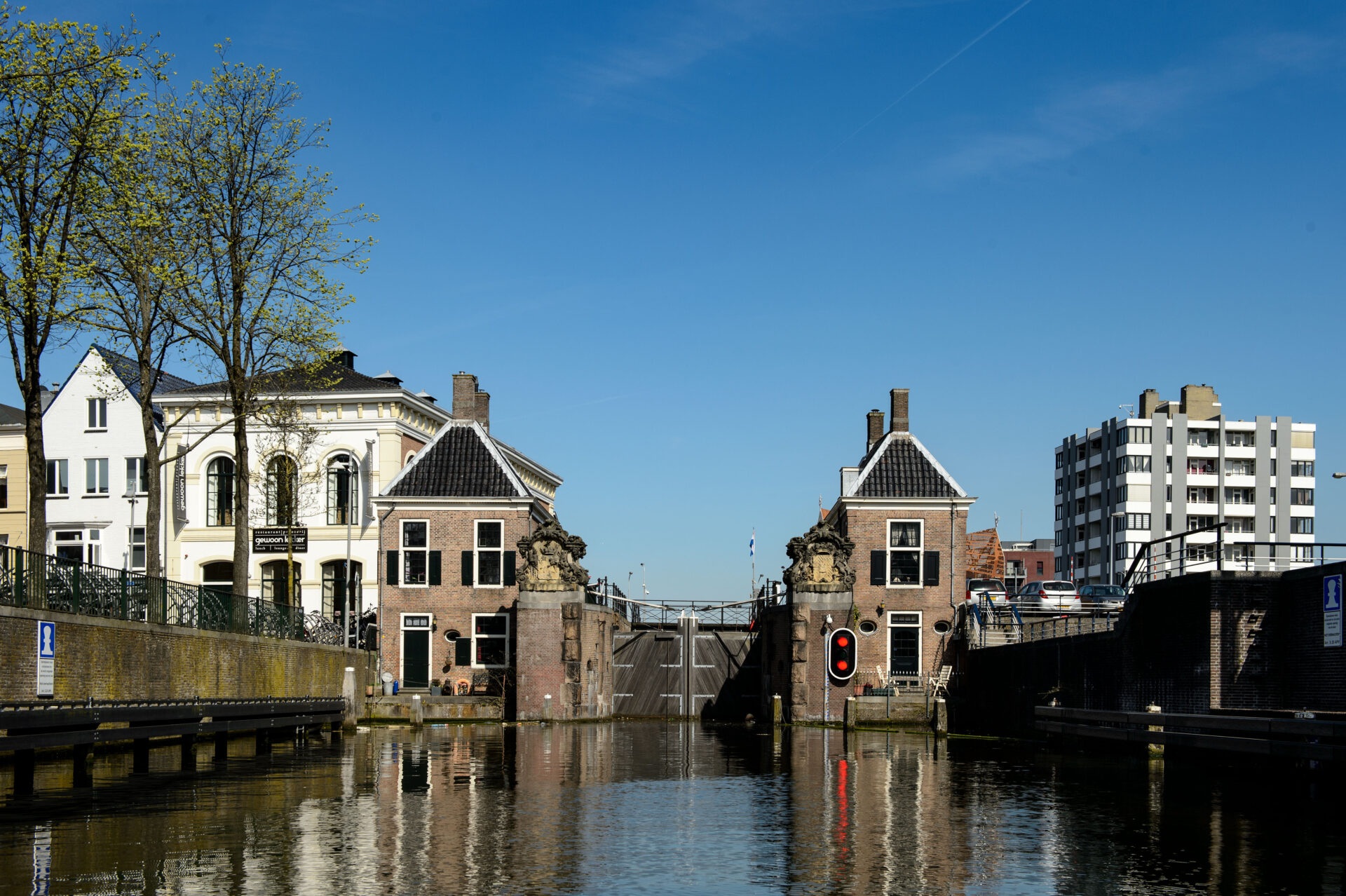 This Dutch city lets you walk in the footsteps of Monet and Peter the ...
