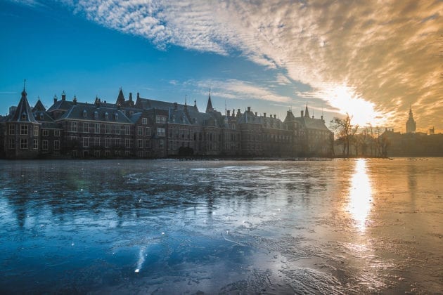 We promise that these photos of The Hague are the best you will see ...