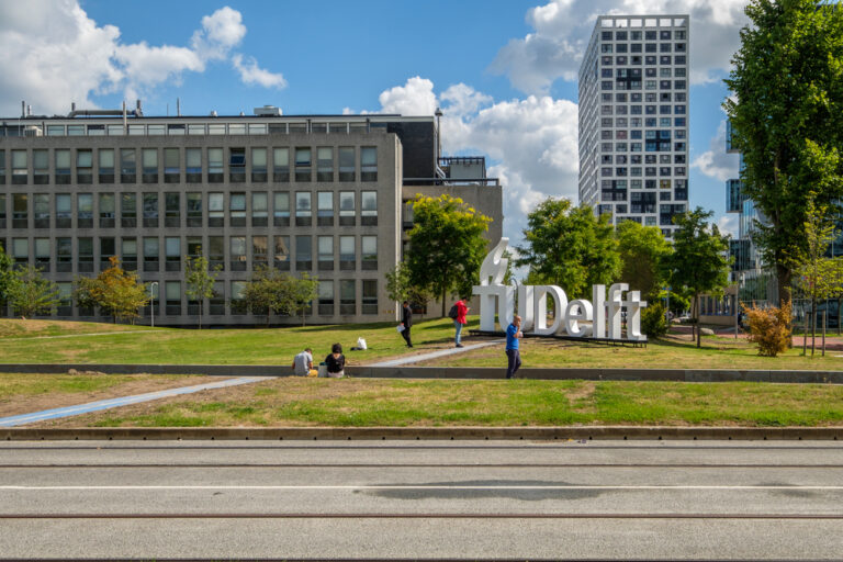 Not to brag, but 7 Dutch universities just ranked among the top in the ...