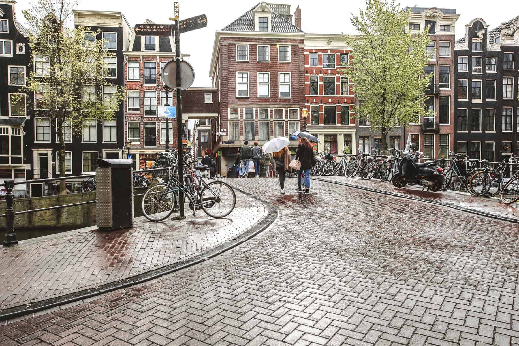 Snow and ice may return to the Netherlands this weekend