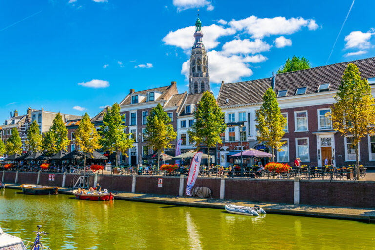 Damsko, Roffa, Agga: Do you know the nickname for your Dutch city?