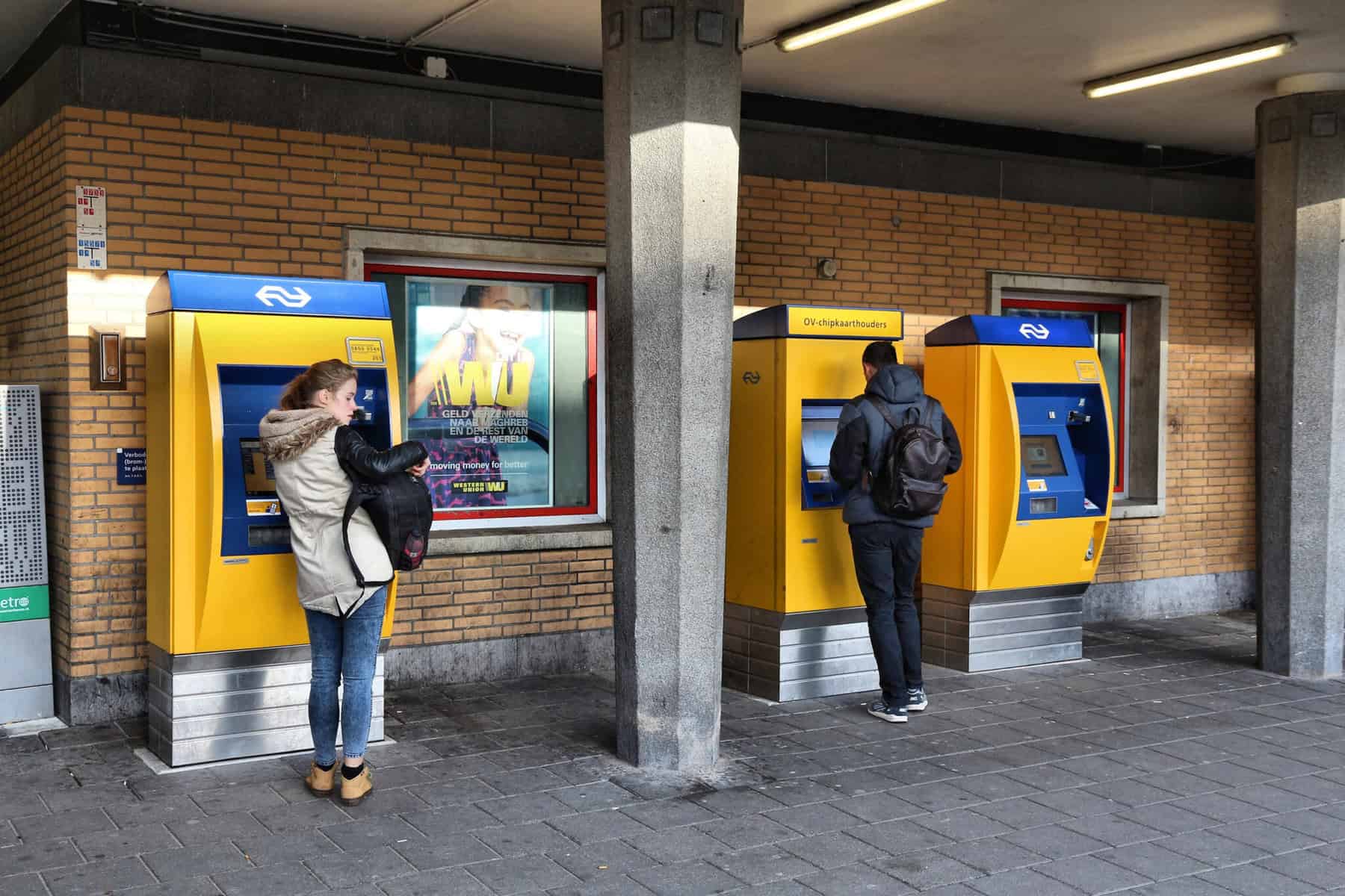 Public transport in the Netherlands: the complete guide