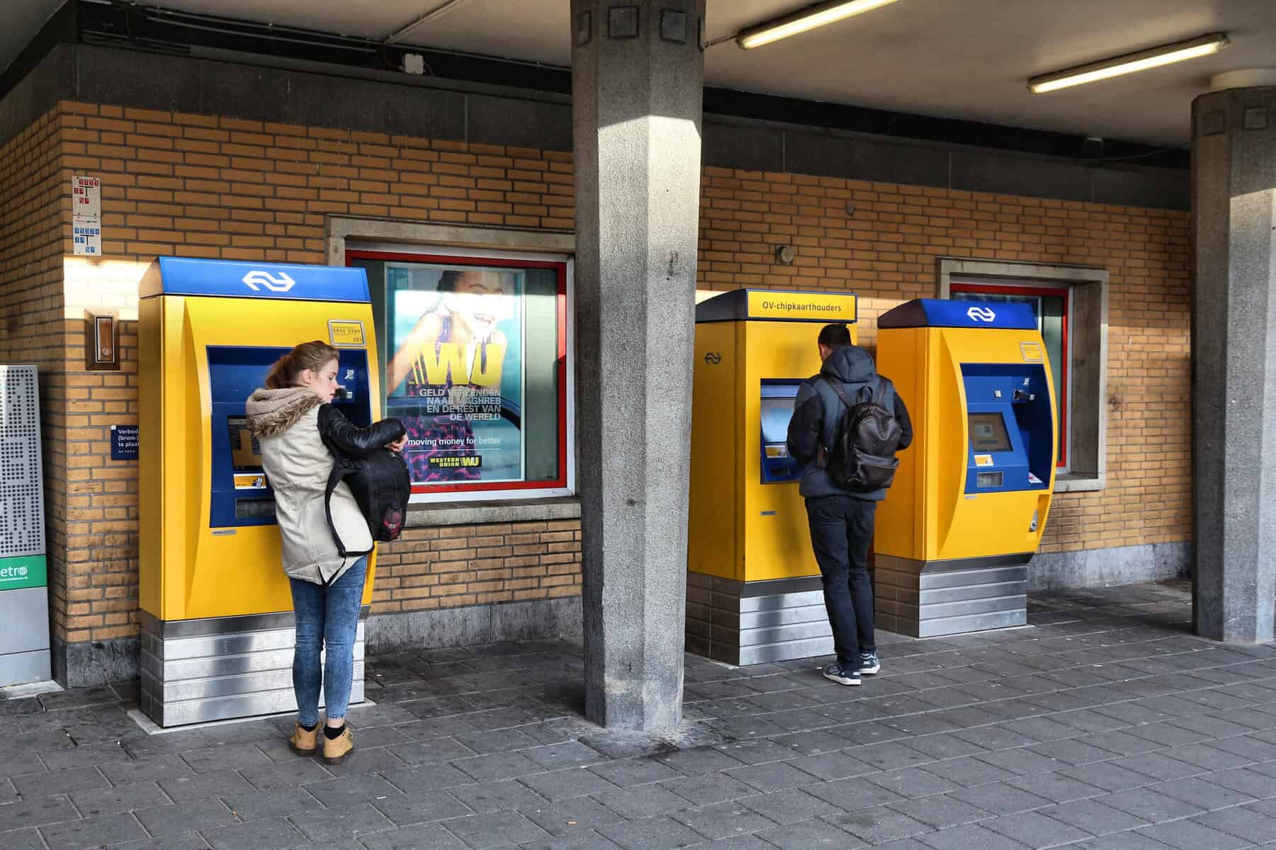 Public transport in the Netherlands: the complete guide