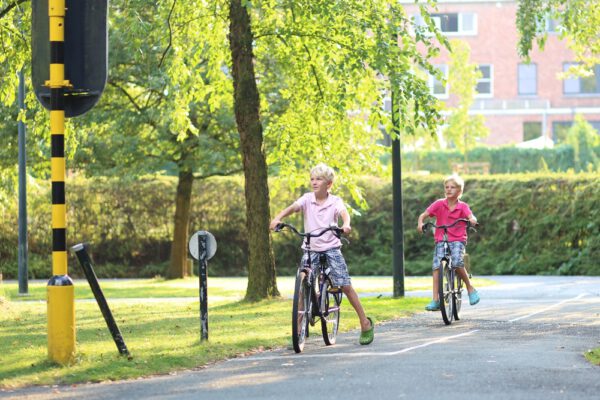 5 reasons the Dutch cycle without bike helmets