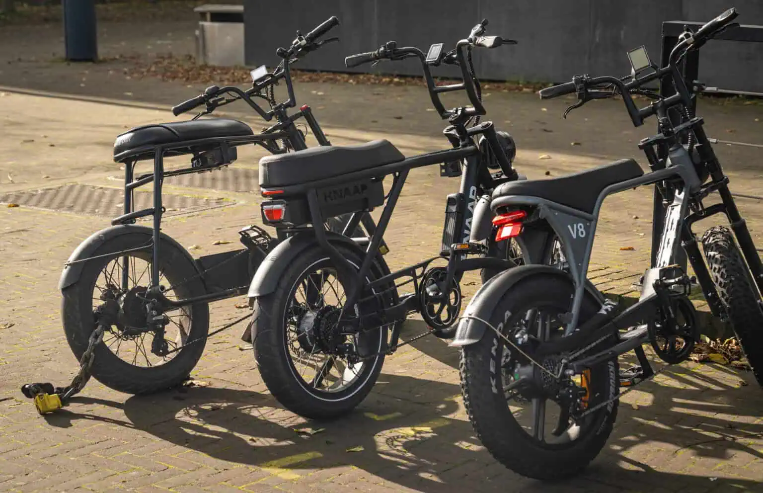 Dutch police fine man for riding fatbike at 100 km/h