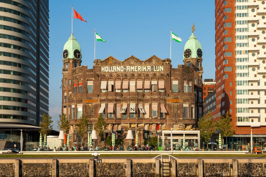 Architecture in Rotterdam: 11 buildings that prove Rotterdam is the best