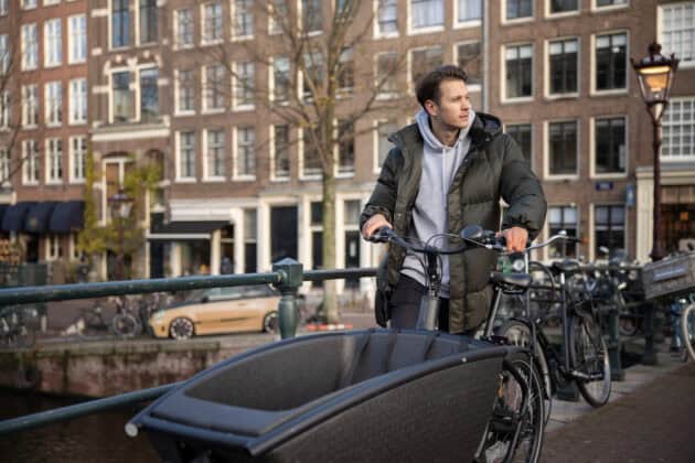 Should I take out bike insurance in the Netherlands?