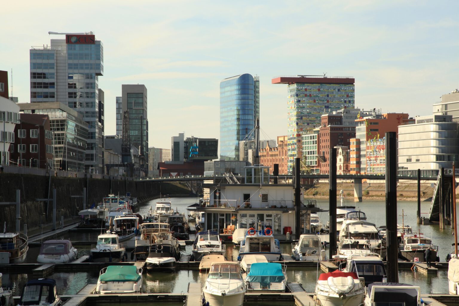 19 places you can get to by TRAIN from the Netherlands