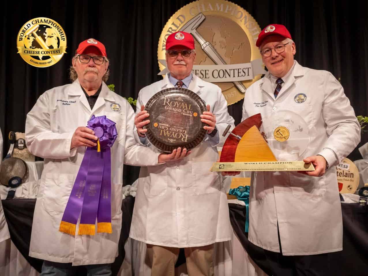 It's official: The Netherlands has the best cheese in the world