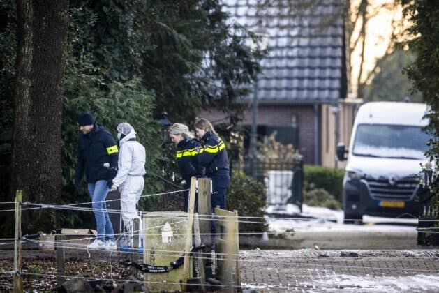 Dutch police sued for alleged role in brutal double murder