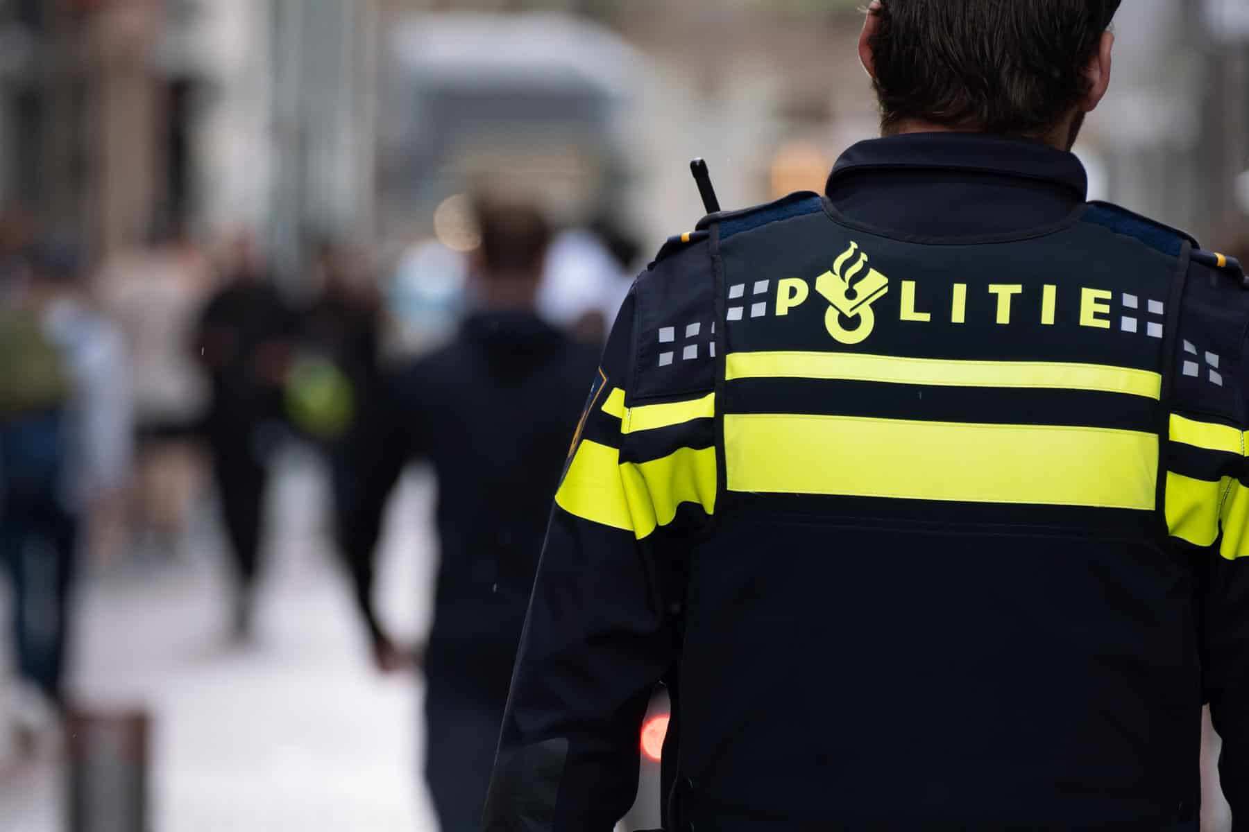 Dutch police launch search for three missing teenagers