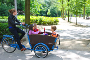 From omafiets, to mamafiets, and bakfiets — Dutch bikes, explained