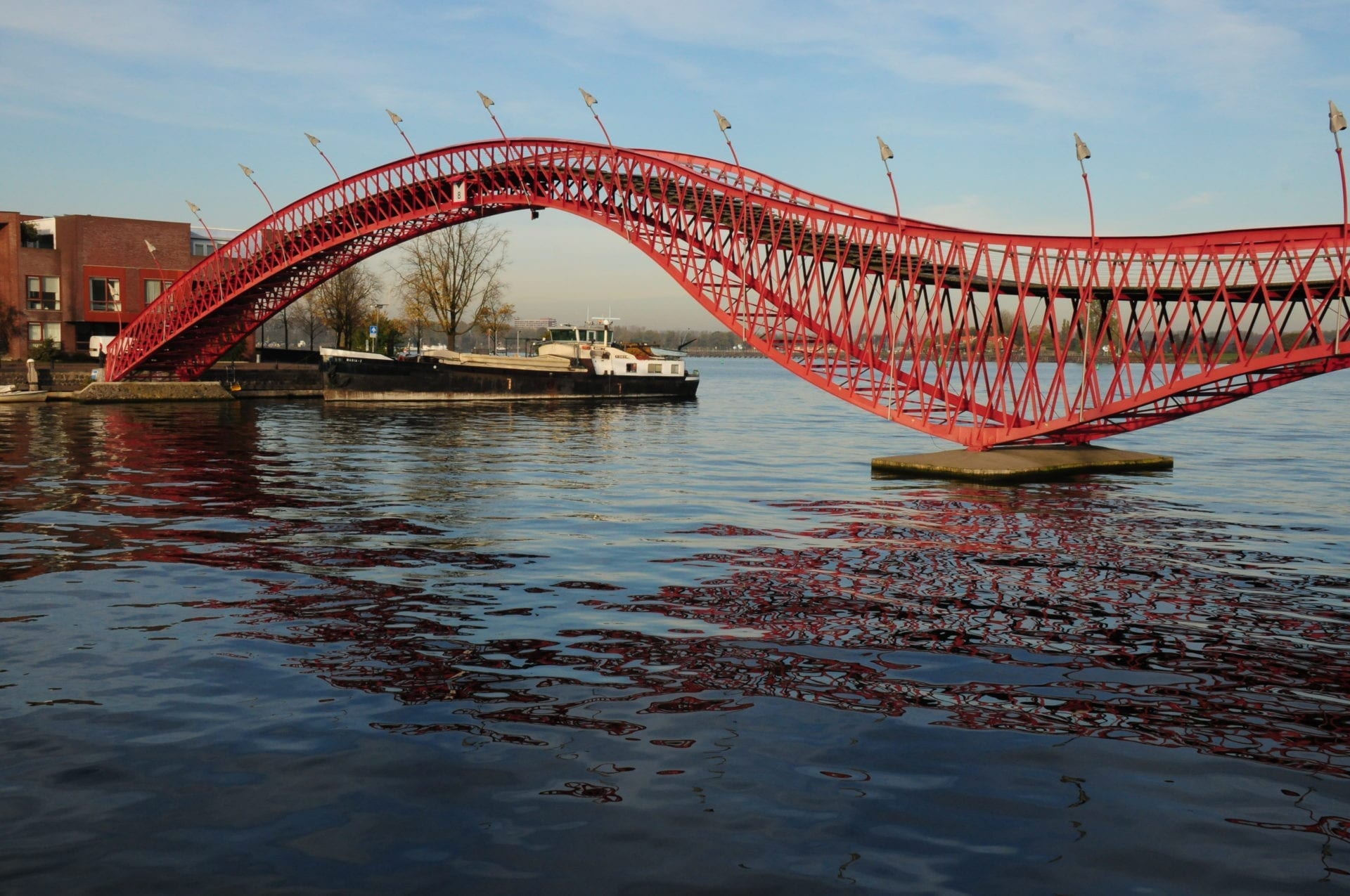 Bridges in the Netherlands - a mind blowing sight to see – DutchReview Bridges in the Netherlands - a mind blowing sight to see – DutchReview