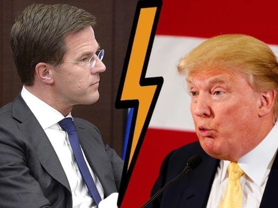 The Rutte - Trump meeting at the White House: what you need to know ...