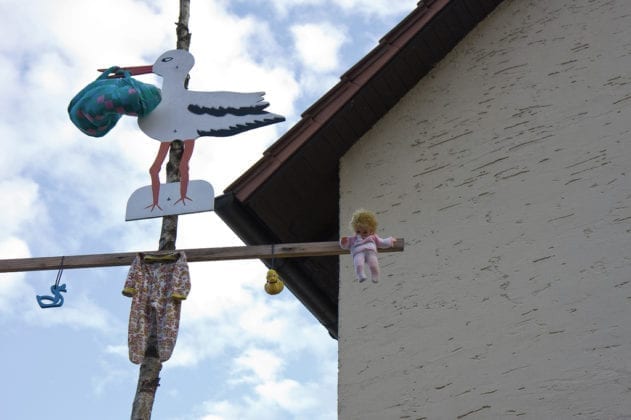 How the stork became a symbol of childbirth in the Netherlands ...
