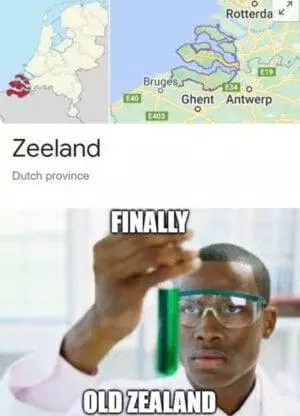 20 hilarious Dutch memes that will have you choking on your bitterballen