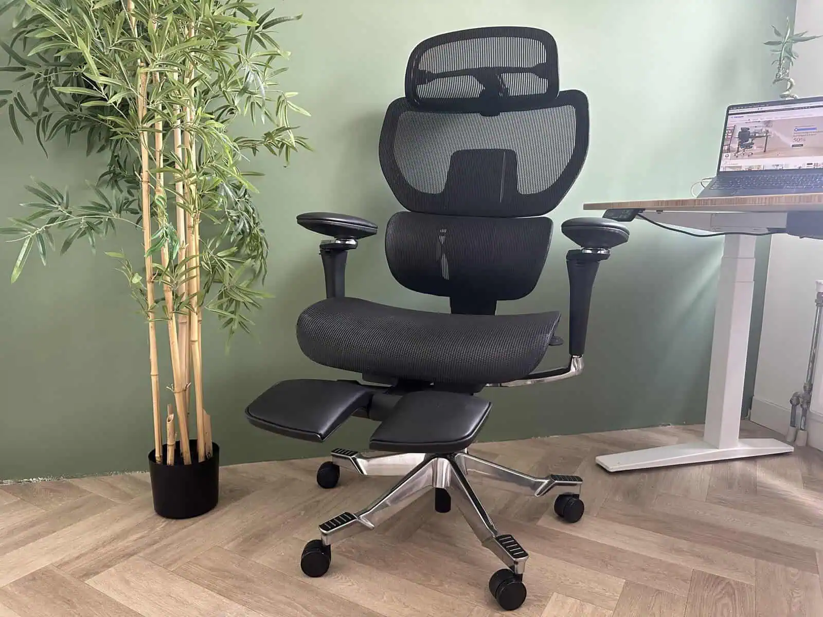 Flexispot C7 Morpher review: the office chair that does (almost) everything