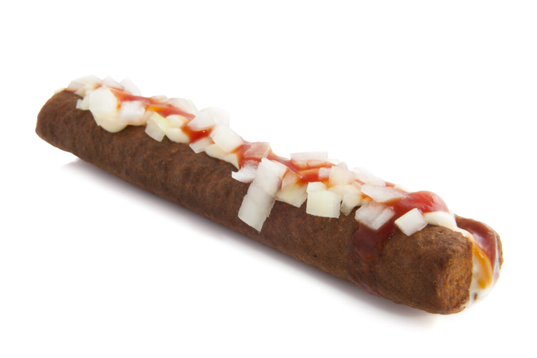 What the frick is a frikandel?