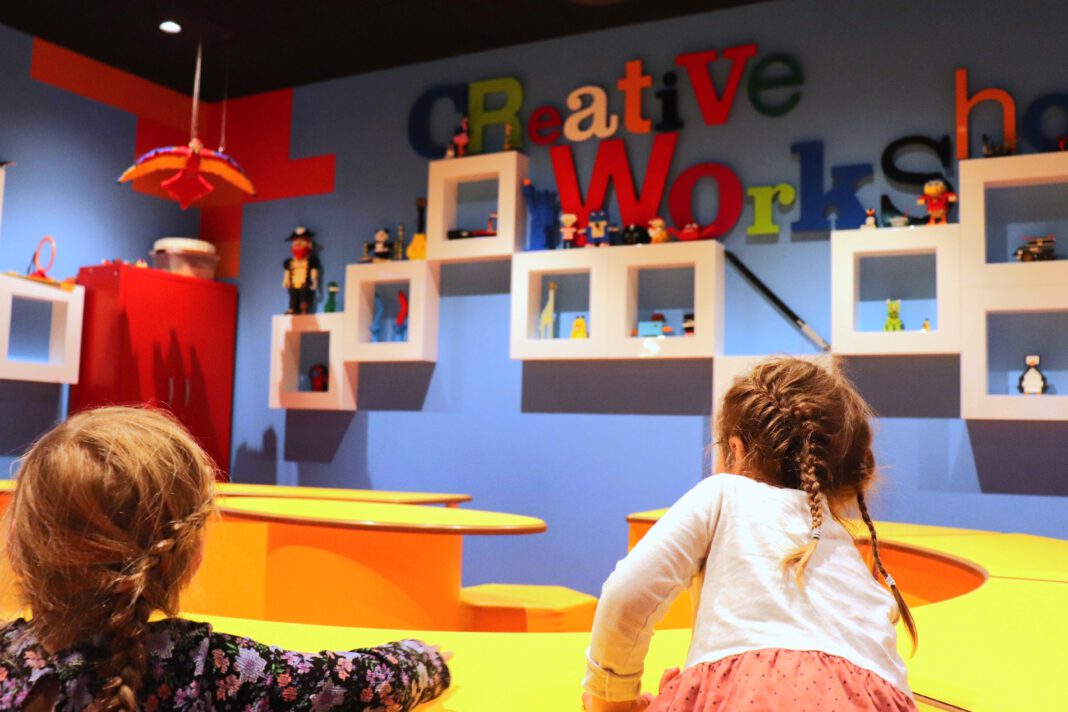 We went to LEGOLAND® Discovery Centre and it was the most fun we ever ...