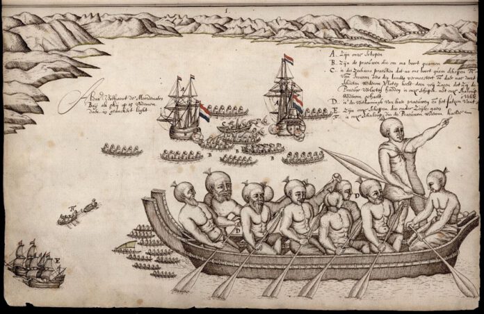 New Zealand's namesake: how the Dutch named NZ | DutchReview