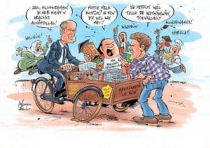 Who is Haagse Harry? Here's what you need to know about this iconic ...