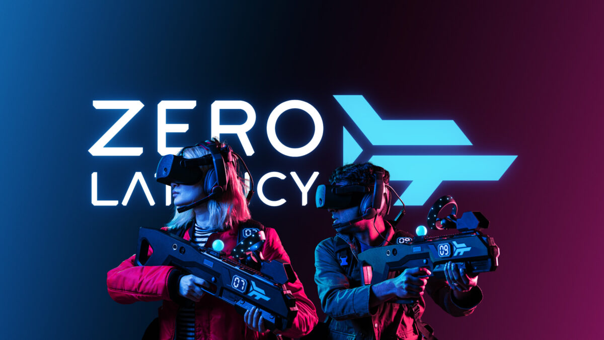 Zero Latency VR: entertainment you can’t experience anywhere else ...