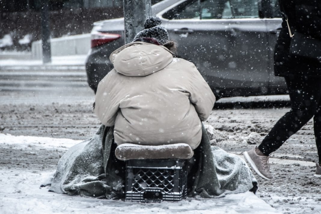 If you're homeless in the Netherlands, what support is out there ...