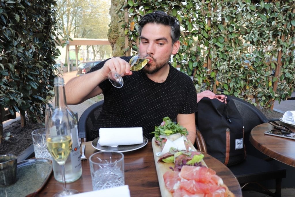 Eating hotspots! 4 Brilliant Places to eat in Rotterdam in the Summer ...