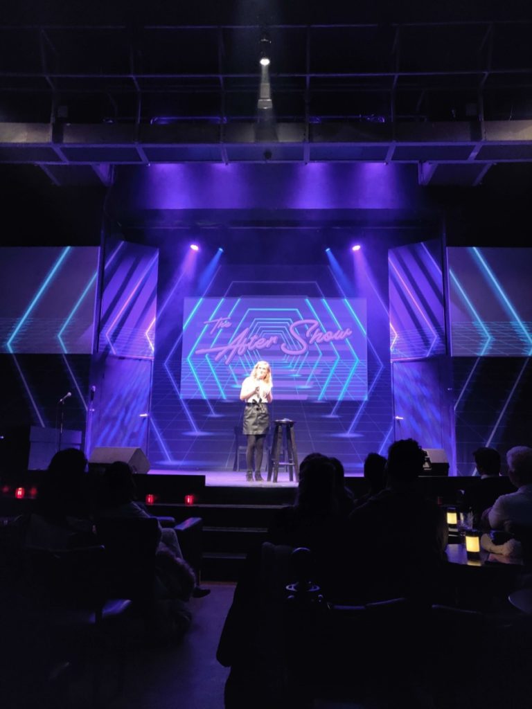 Boom Chicago in Amsterdam: the place to go for comedy in the ...