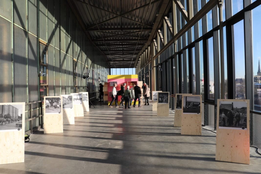 The LocHal in Tilburg: how an old building is transformed into a ...