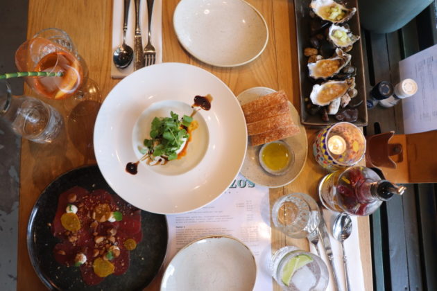 Places to eat in The Hague: 7 trendy restaurants to visit in 2026