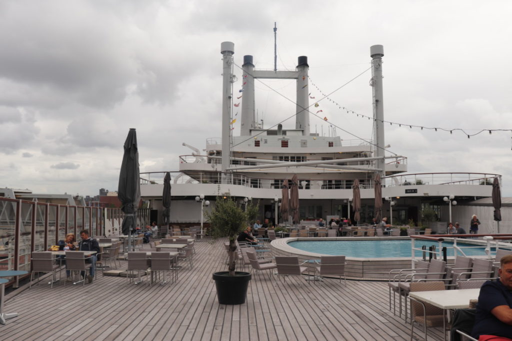 A day on board of the ss Rotterdam: a vintage voyage | DutchReview
