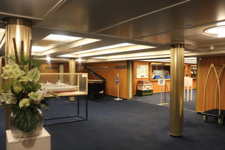 A day on board of the ss Rotterdam: a vintage voyage | DutchReview