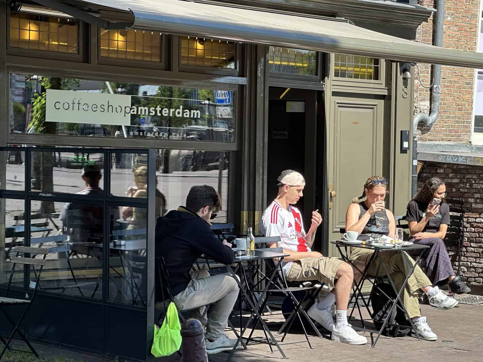 Is smoking weed in Amsterdam legal in 2026? (+ 7 best coffeeshops ...